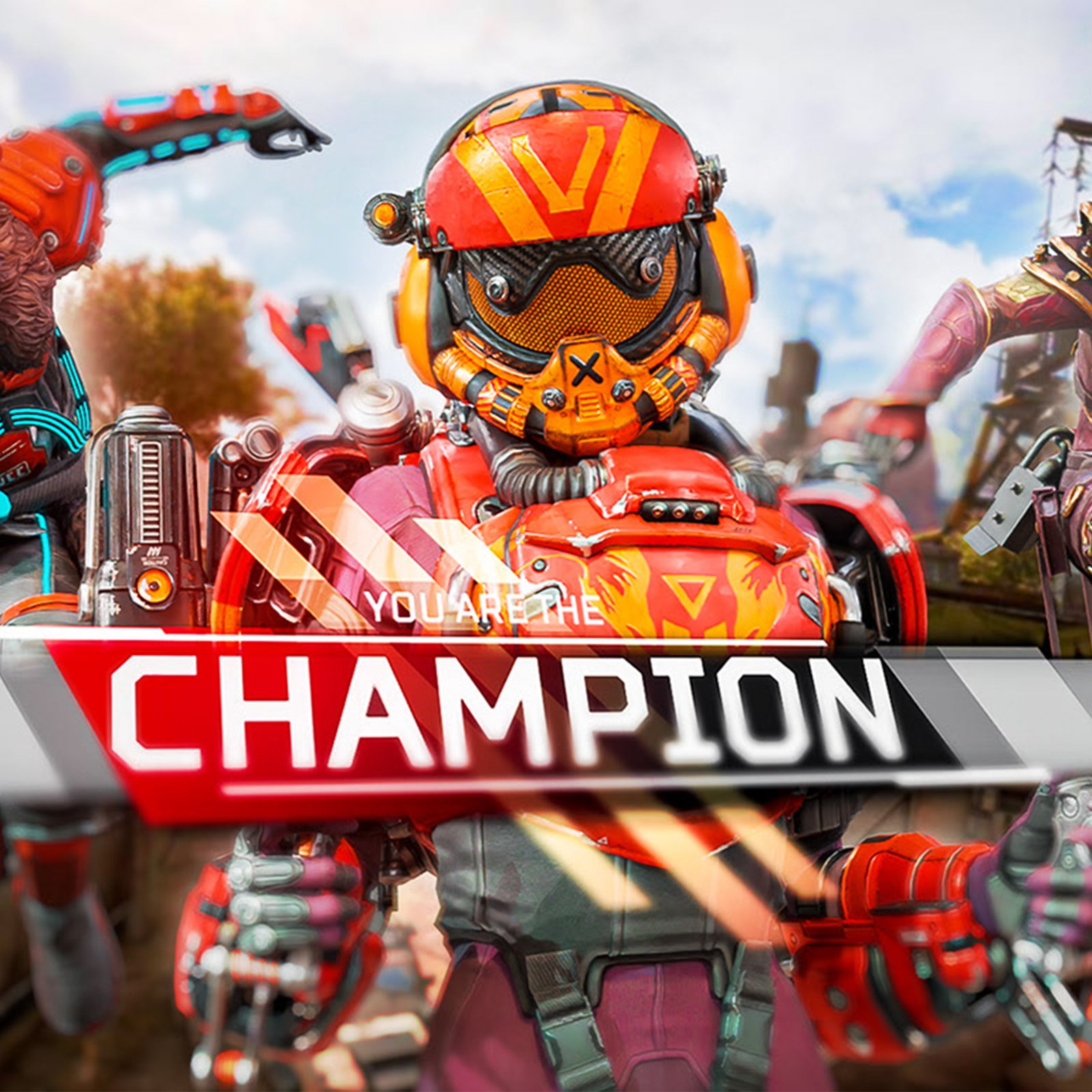 Apex Legends Boost – Rank & Badge – Fast – Proffesional – Available
